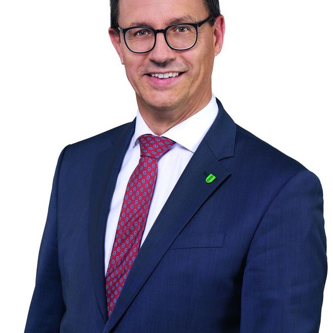 FDP.Die Liberalen Kanton St. Gallen - Regierung